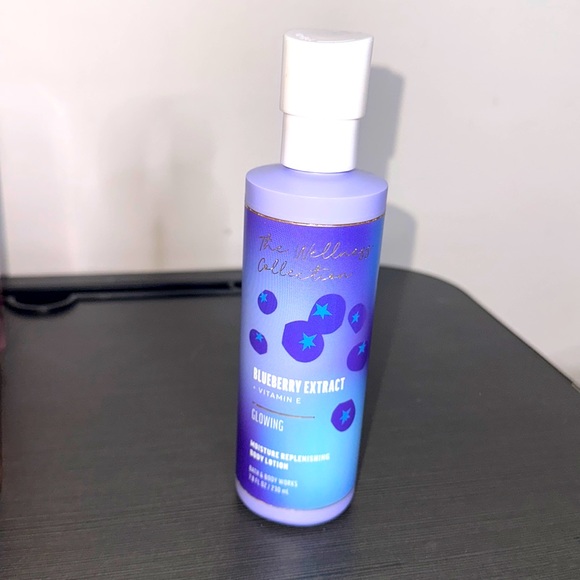 Bath & Body Works | Bath & Body | The Wellness Collection Blueberry ...